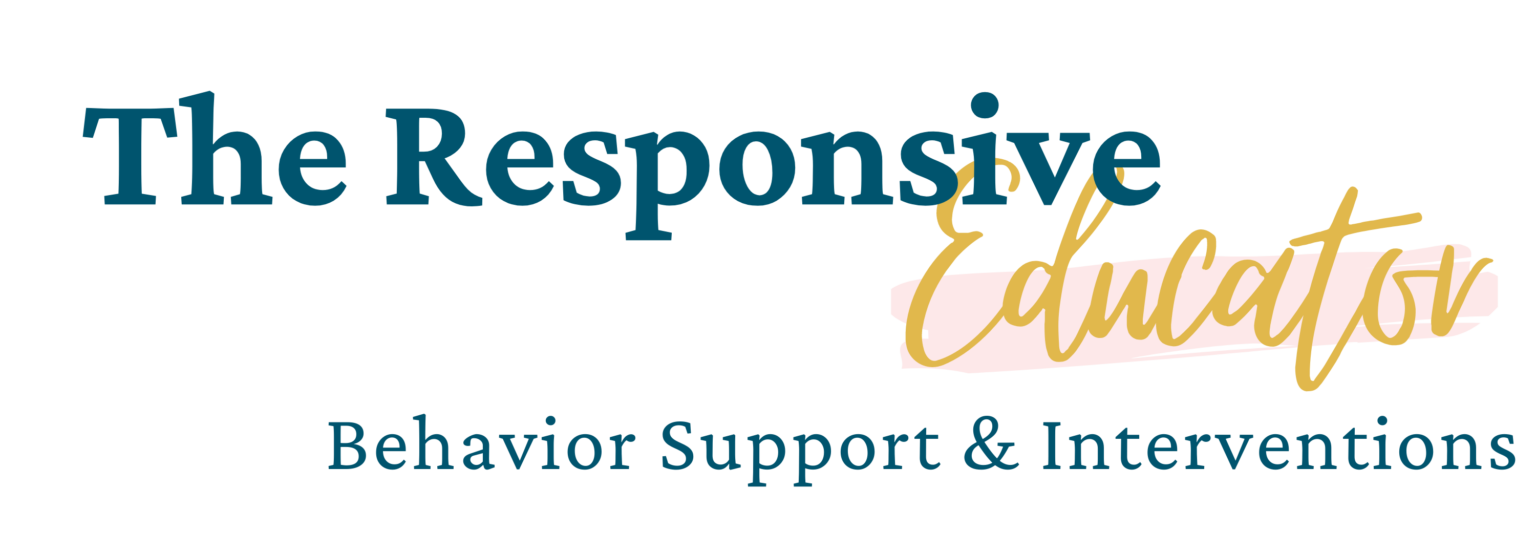 Building Effective Behaviour Intervention Plans