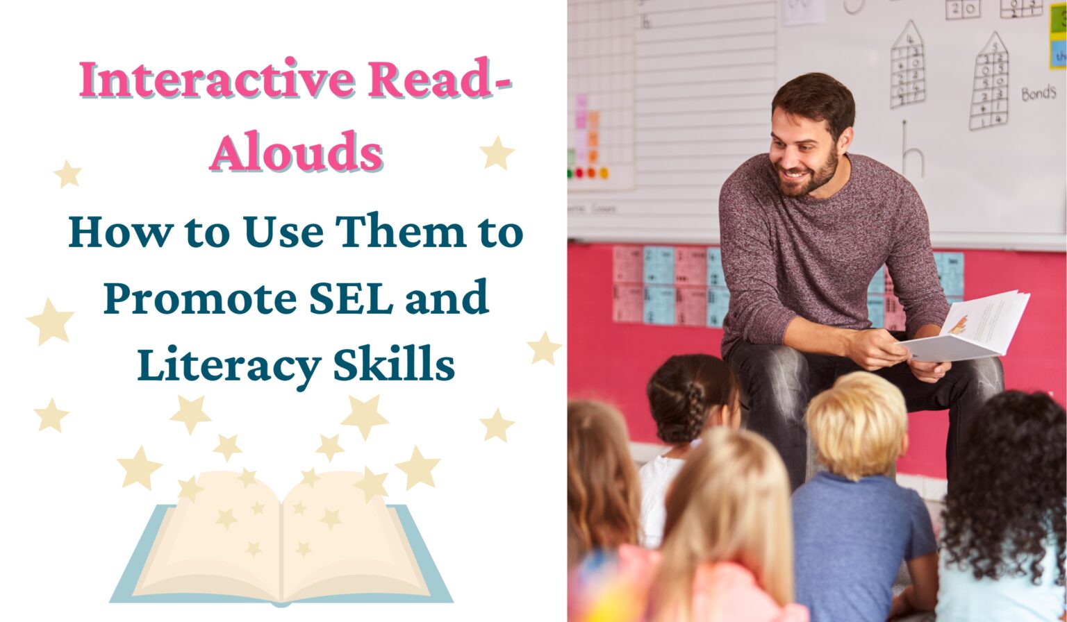 Interactive Readalouds: How to Use Them to Promote SEL and