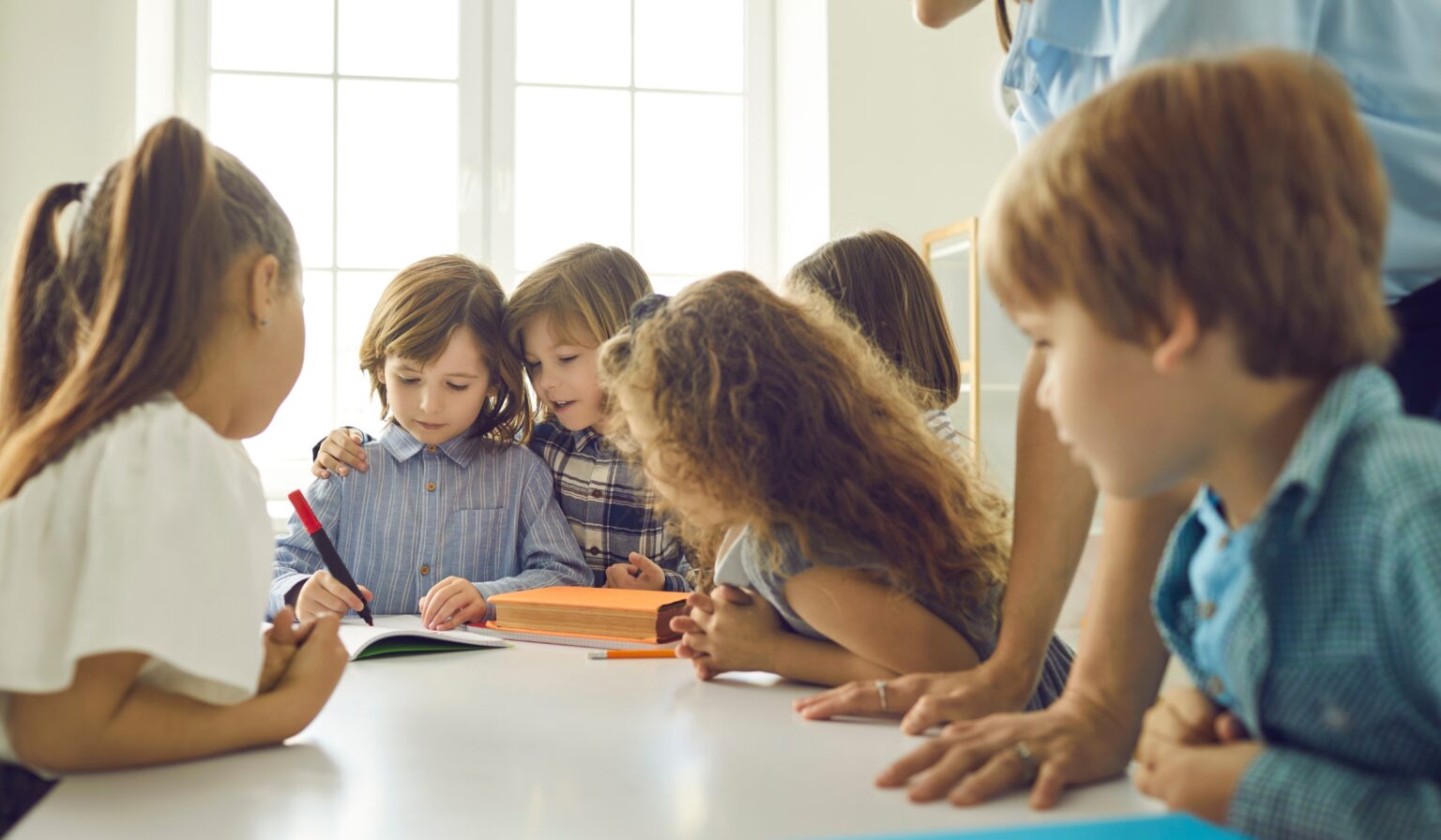 How to Create Powerful Interactive Read Alouds for SEL and
