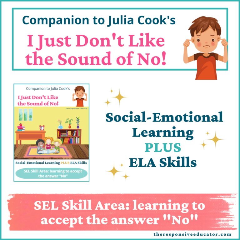 6 Children's Books to Help Kids Calmly Accept 'No' - Behavior ...
