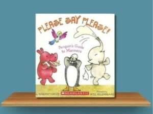 Books About Manners: 12 Stories That Help with Teaching Social Skills ...