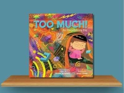 Sensory Processing Books: 7 Stories to Help Kids Cope and Build ...