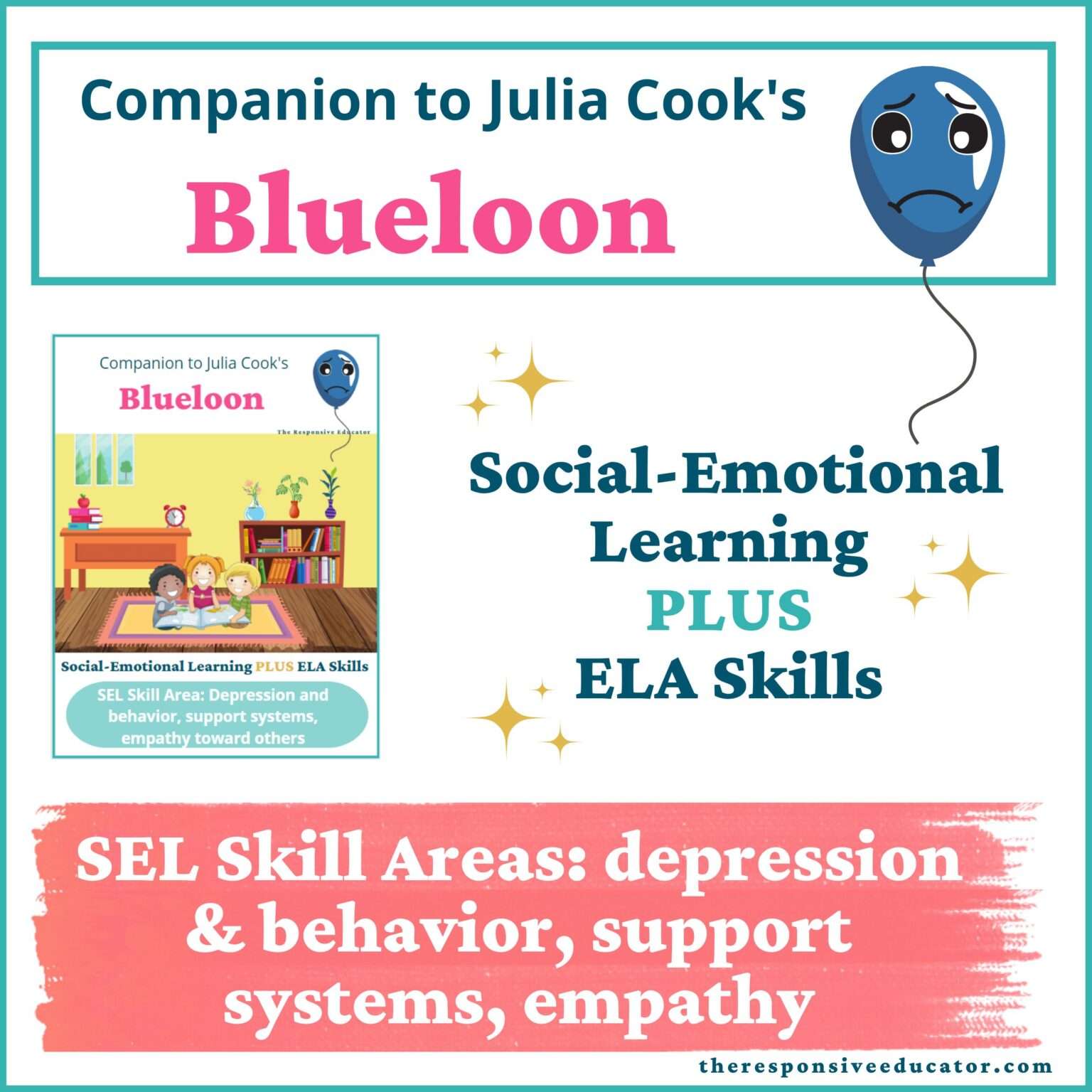 Books on Sadness: 7 Powerful Stories to Help Kids Cope and Find Hope ...