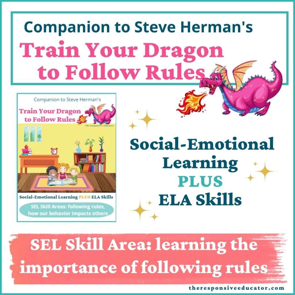 Following Rules and Directions: Books That Help Kids Learn to Listen ...