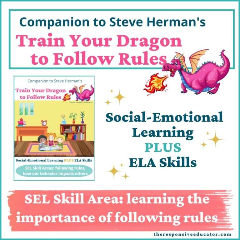 Following Rules and Directions: Books That Help Kids Learn to Listen ...