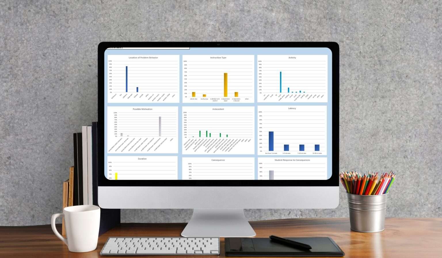 Using Behavior Graphs to Track Student Behavior Effectively - Behavior ...