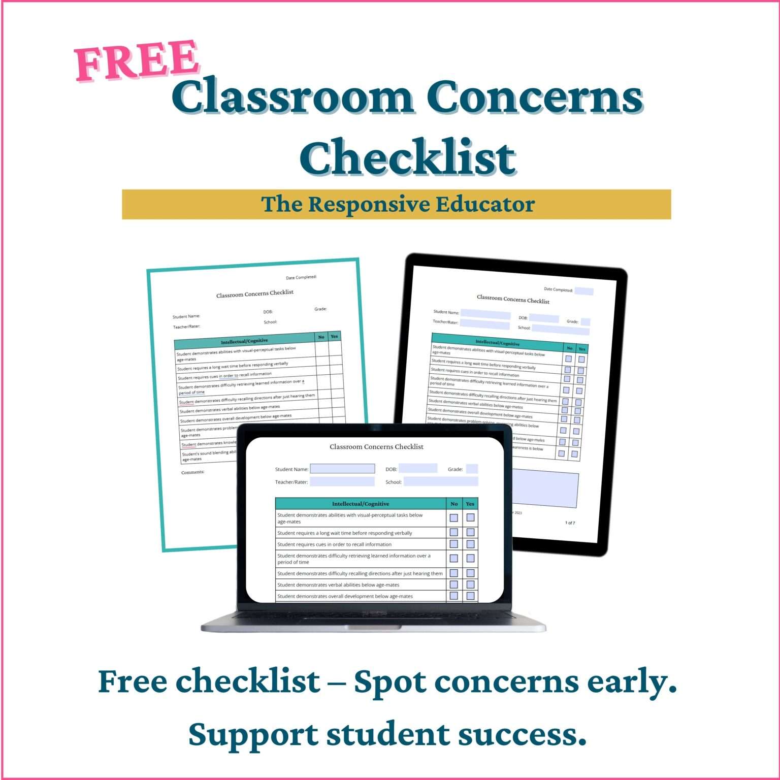 Are You Facing a Behavior Challenge in the Classroom?-24