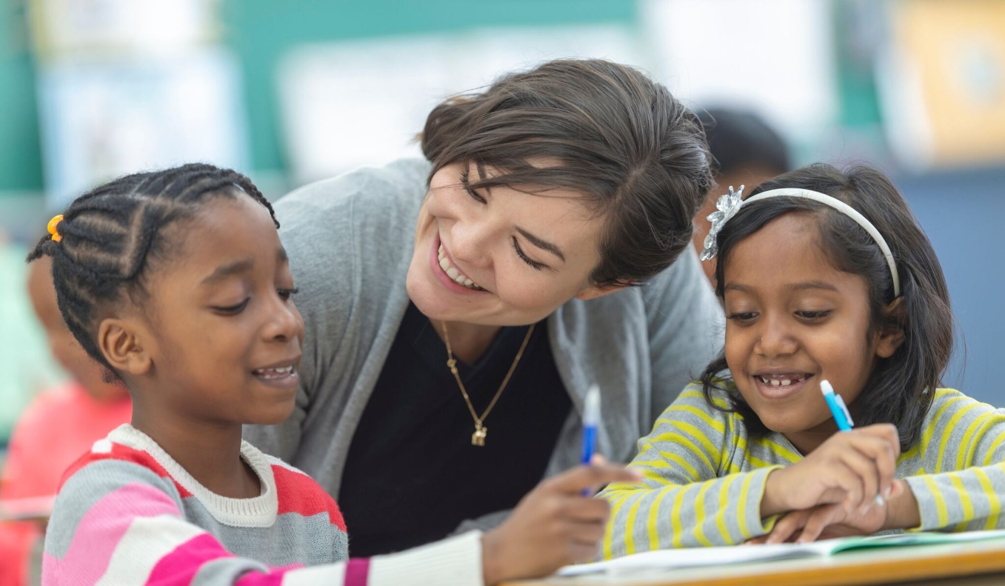 Teaching Students to Try New Things Without Fear of Failure - Behavior ...