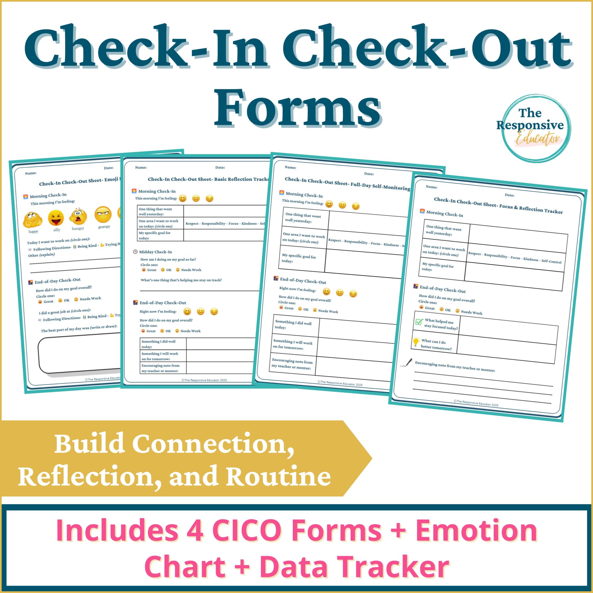 Behavior Progress Monitoring: How to Track Student Behavior in the ...