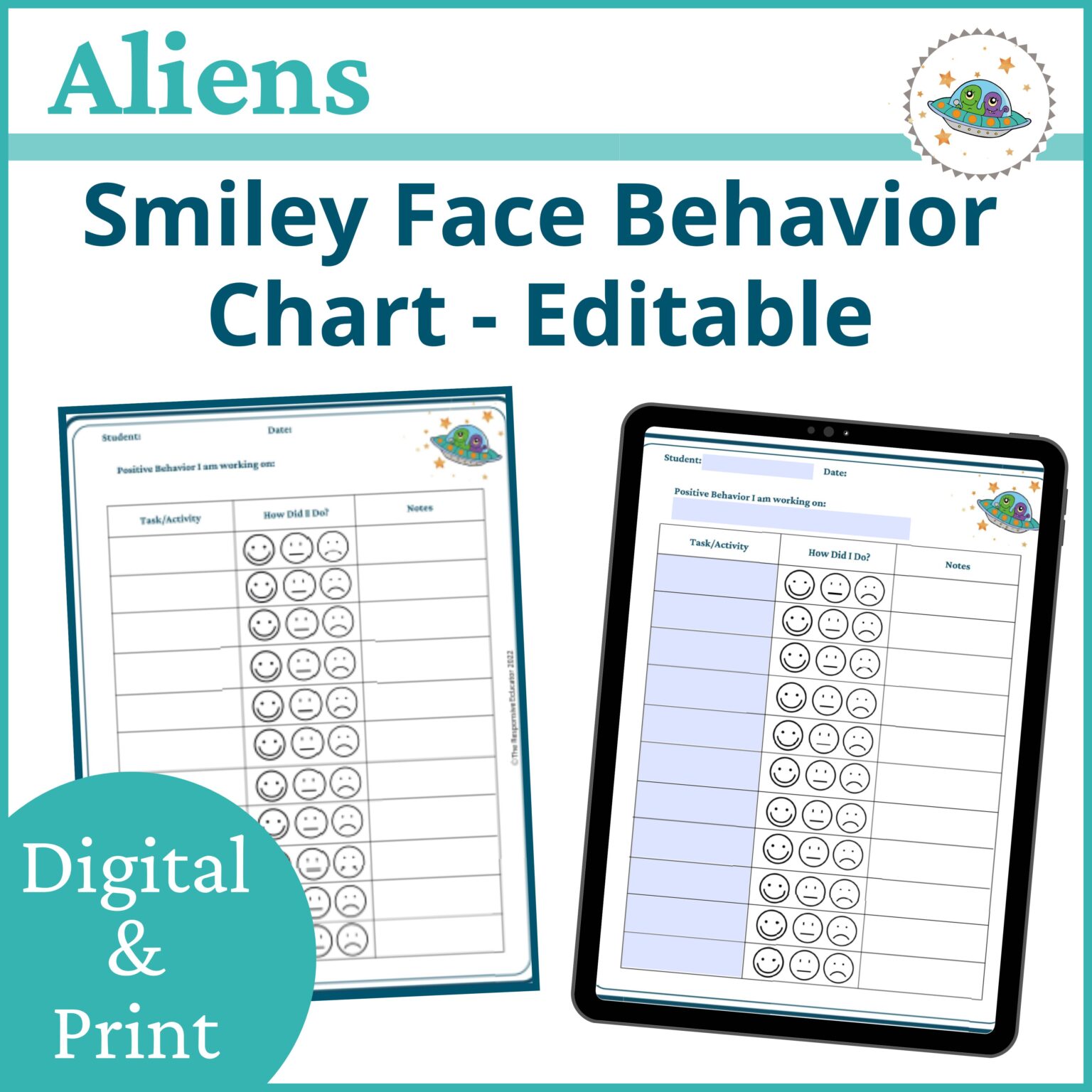Behavior Progress Monitoring: How to Track Student Behavior in the ...