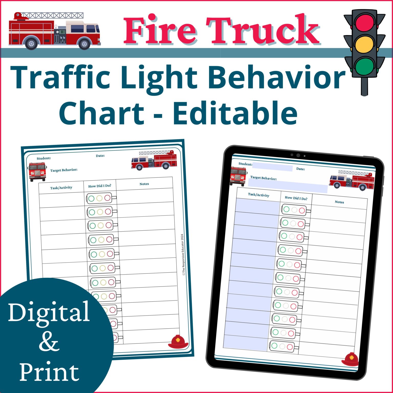 Behavior Progress Monitoring: How to Track Student Behavior in the ...