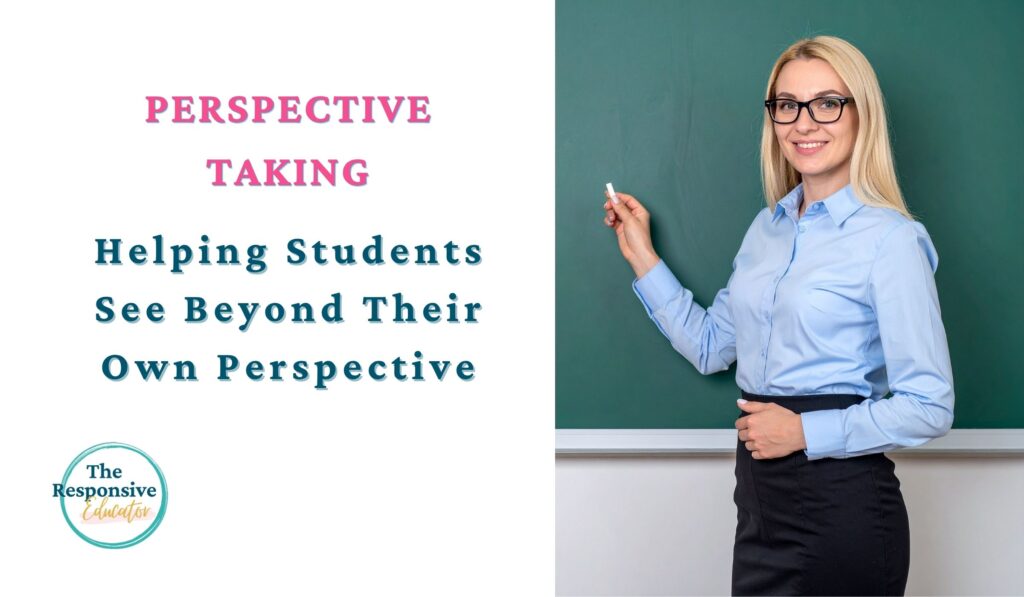 Perspective Taking Skills: When Everything Is Someone Else's Fault ...