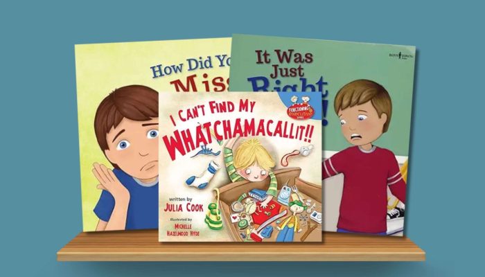 5 Executive Function Books for Kids: Focus, Planning & Organization ...